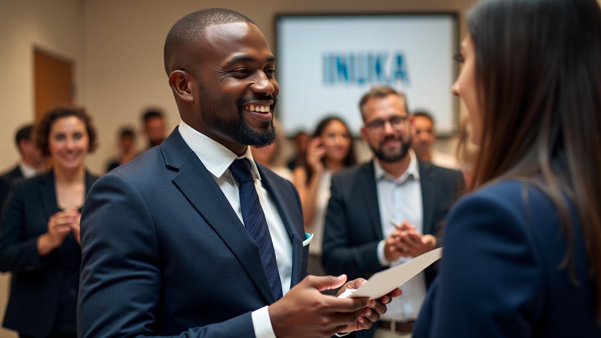 INUKA • Primeiro Passo - Pré-Registo Moçambique